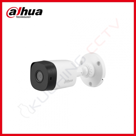 DAHUA HAC-B1A21 2MP HDCVI IR Bullet Camera | Dahua Analog Camera Kuching Online Store